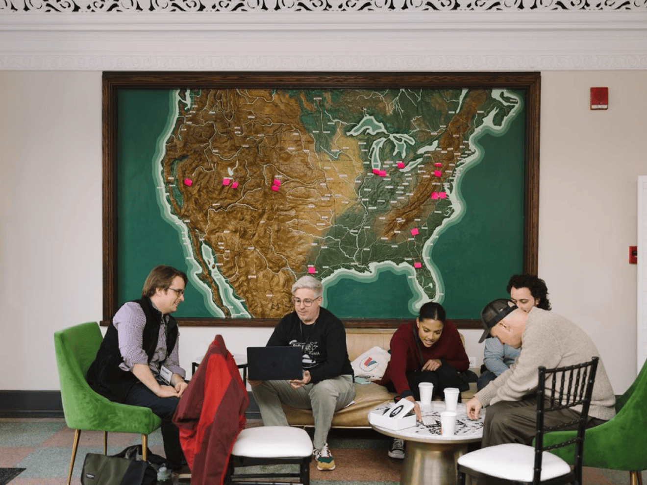 Get Involved - U.S. Alliance for Election Excellence