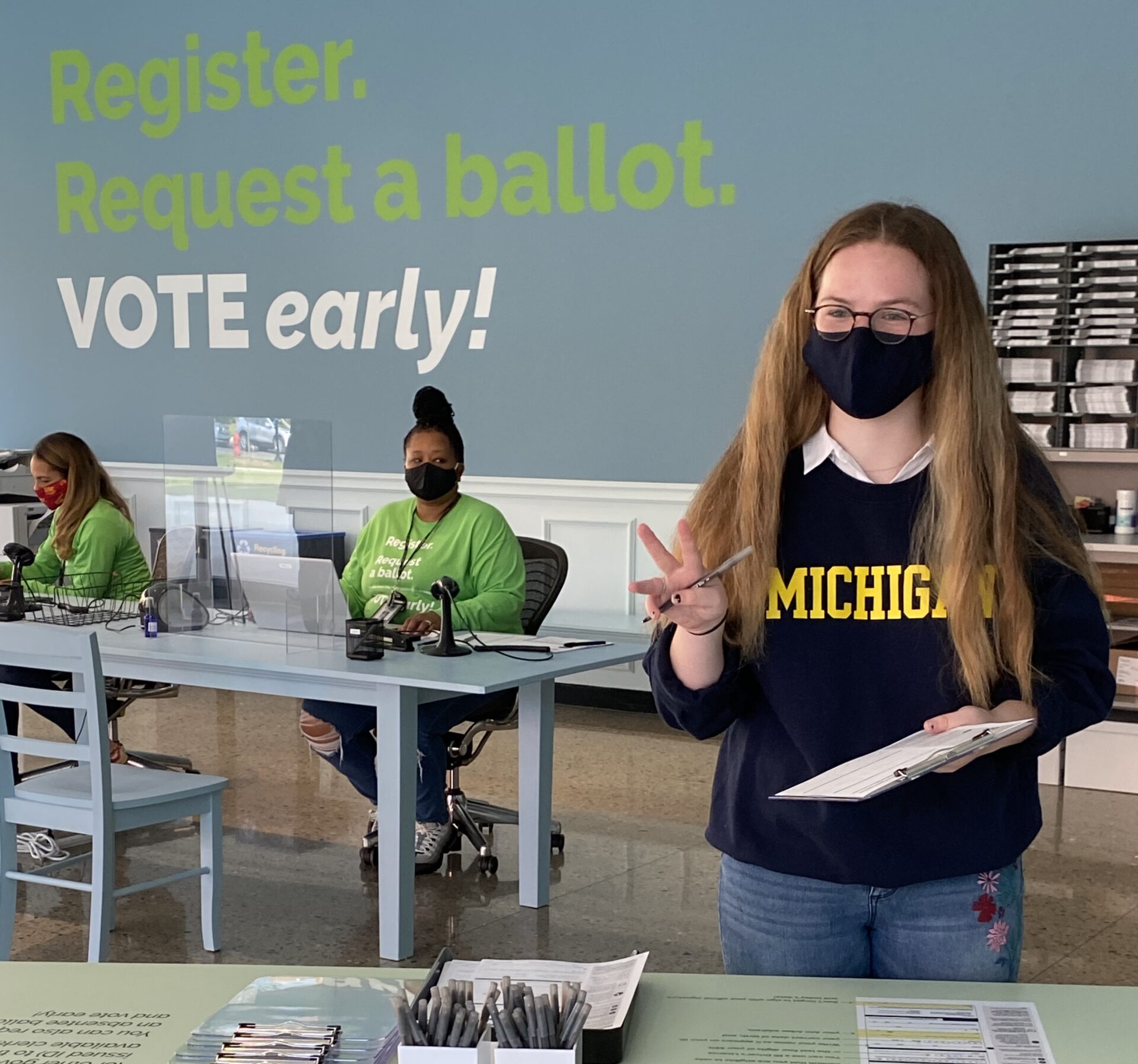 Standards of conduct for election workers - U.S. Alliance for Election ...