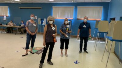 “Leading a Successful Poll Worker Program” courses - U.S. Alliance for ...