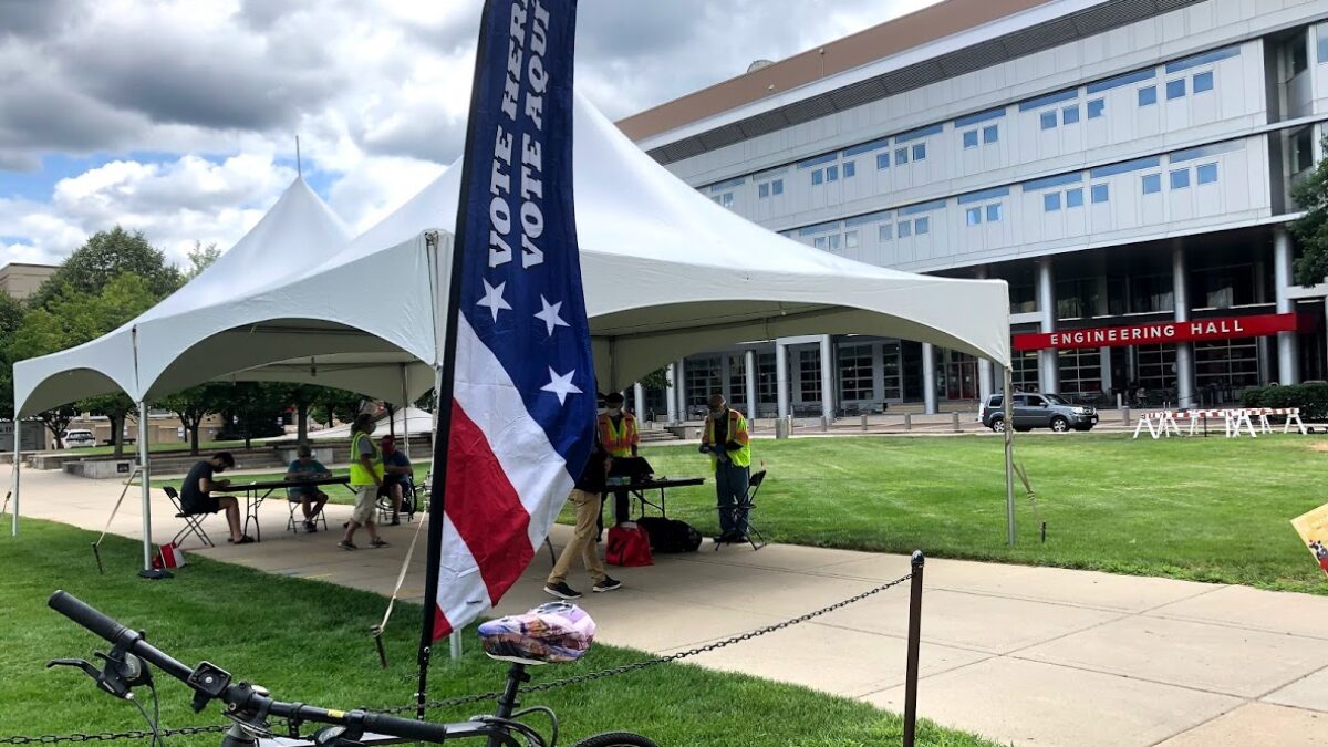 Poll worker role-based checklist templates - U.S. Alliance for Election ...