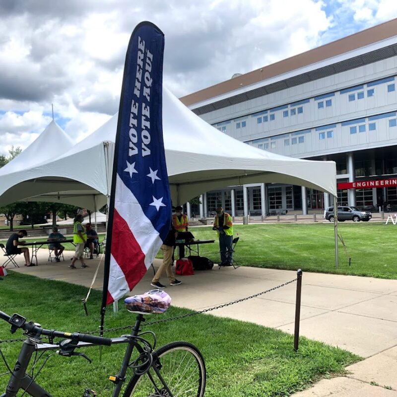 Polling place resource planner - U.S. Alliance for Election Excellence