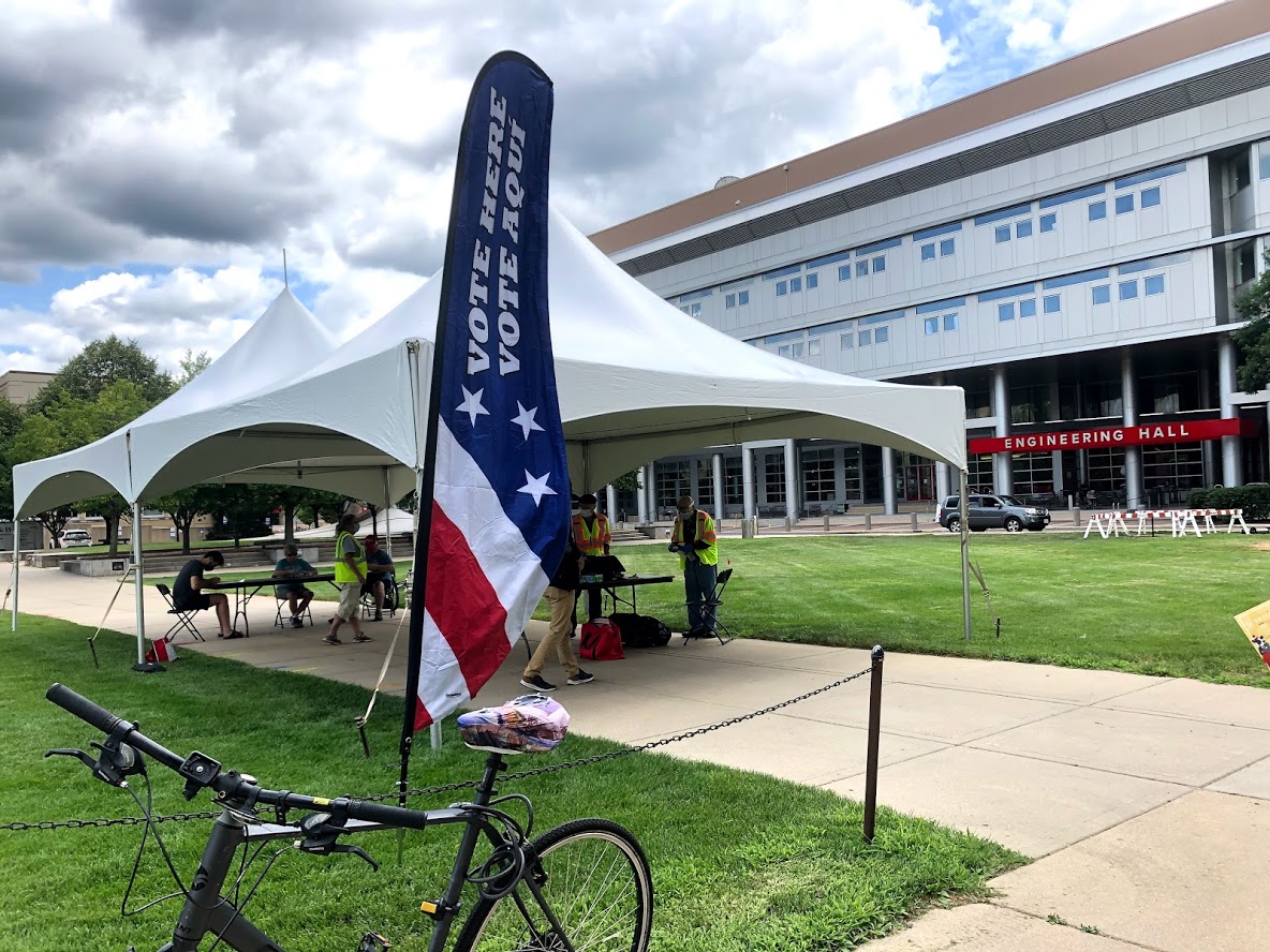 Polling place resource planner - U.S. Alliance for Election Excellence