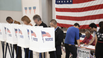 Voter communications - U.S. Alliance for Election Excellence