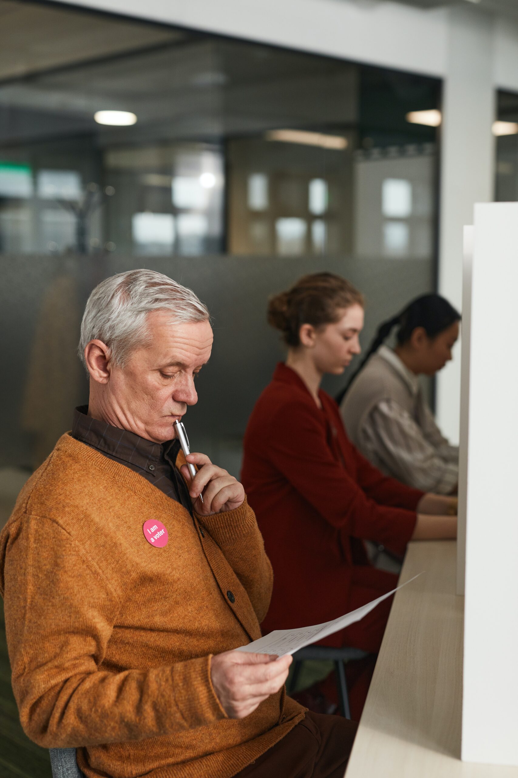 Field Guides to Ensuring Voter Intent - U.S. Alliance for Election ...