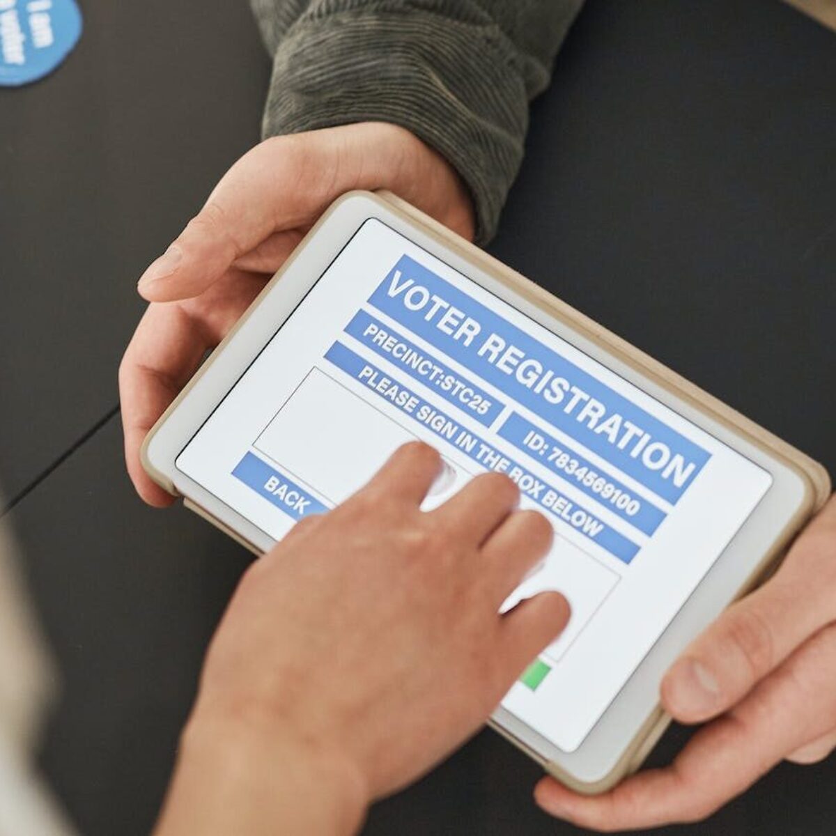 “Leading a Successful Poll Worker Program” courses - U.S. Alliance for ...