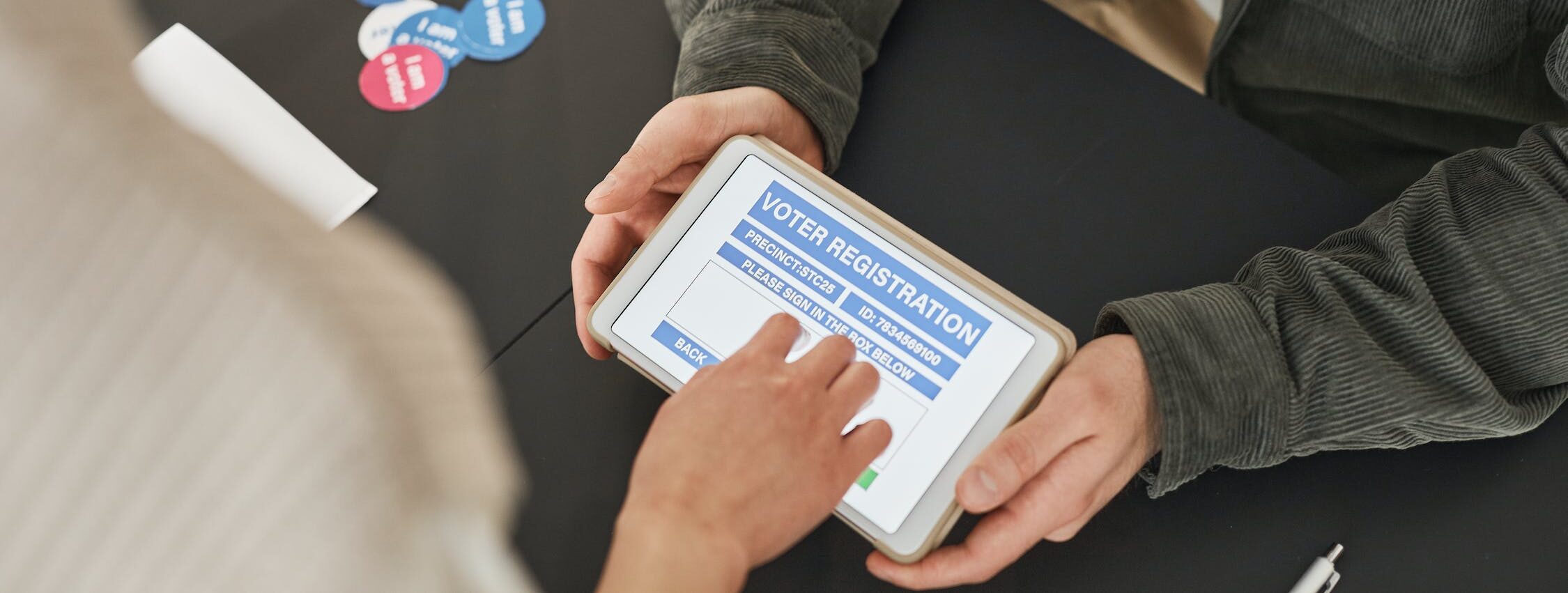 “Leading a Successful Poll Worker Program” courses - U.S. Alliance for ...