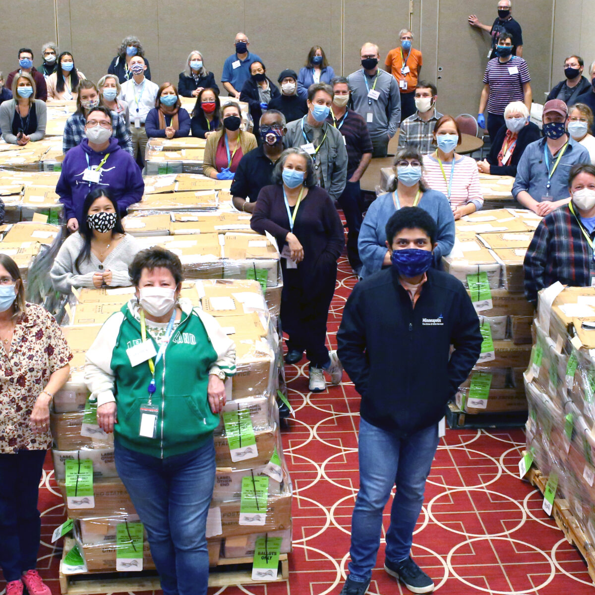 Alliance Values - U.S. Alliance for Election Excellence