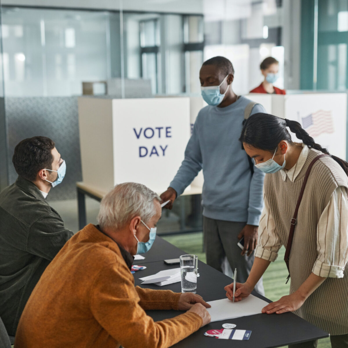 Our Community - U.S. Alliance for Election Excellence