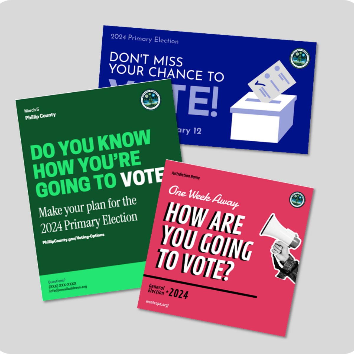 VoterCast: Customized voter outreach content - U.S. Alliance for ...