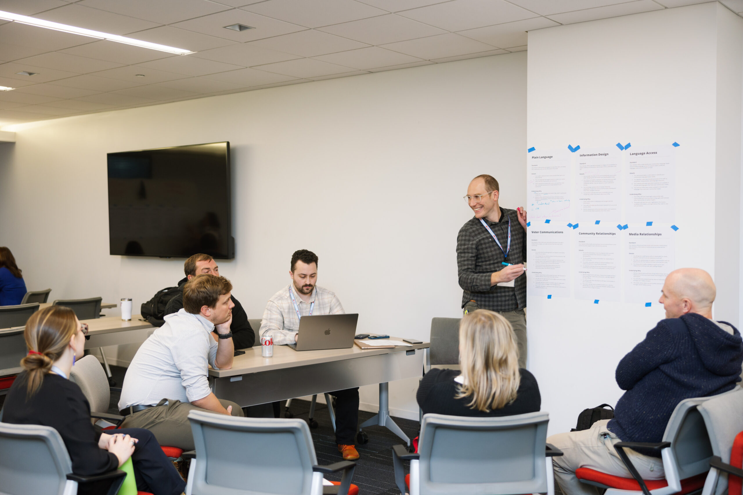 Post-Election Debrief Toolkit - U.S. Alliance for Election Excellence