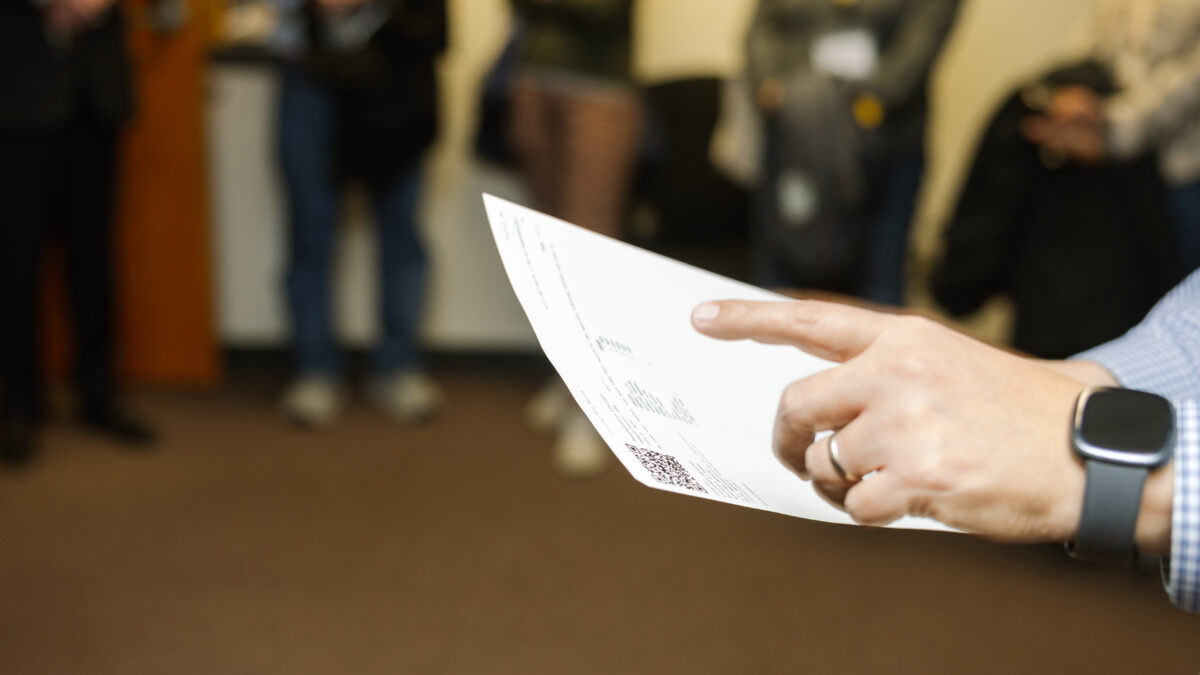 Funding and budgets - U.S. Alliance for Election Excellence